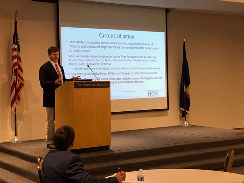 ← Previous Women in Maritime: Erika Cueto Women in Maritime: Tiffany ...