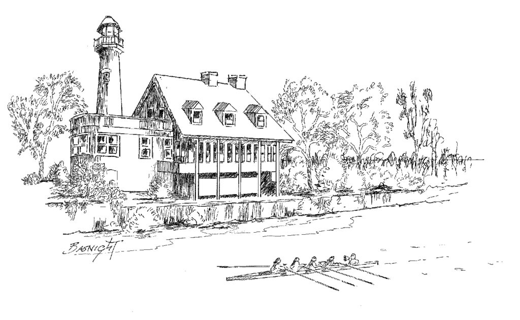 In 1990, after successful fundraising efforts, the lighthouse’s wooden ...