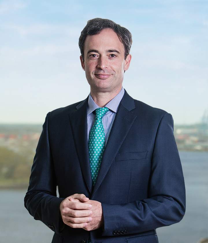 President & Chief Financial Officer